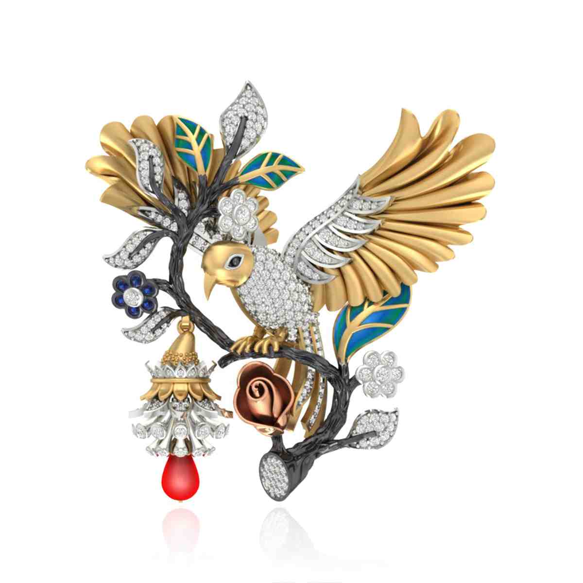 Palak Jewel | Product Page
